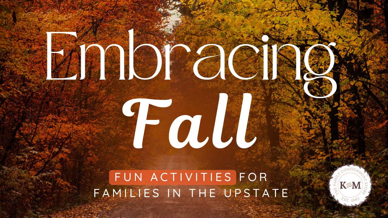 Embracing Fall: Fun Activities for Families in the Upstate - The Family ...